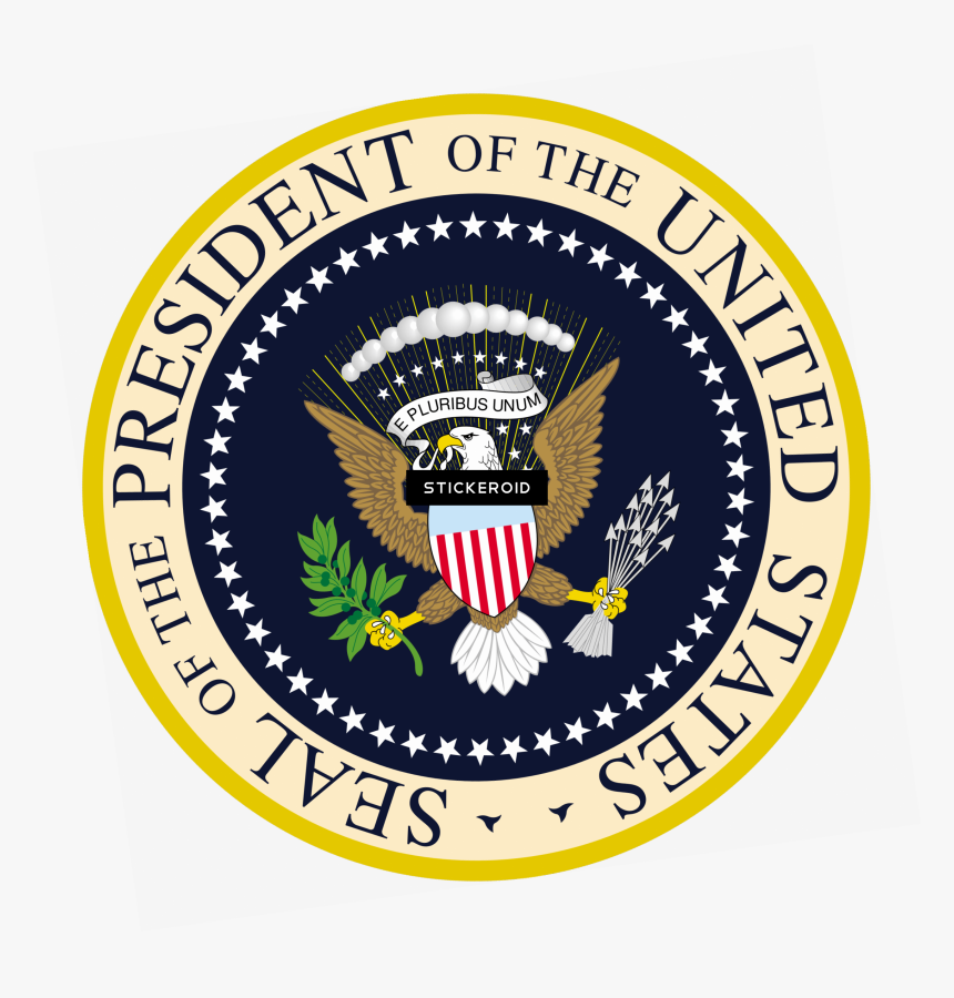 Transparent Presidential Seal Png, Png Download , Transparent Png Image ...