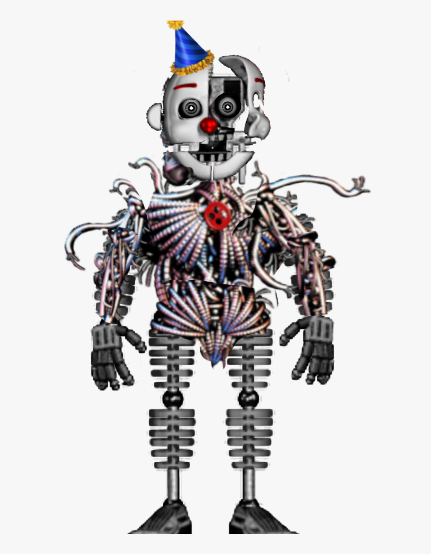 #fnaf Prototype Ennard #freetoedit, HD Png Download , Transparent Png ...