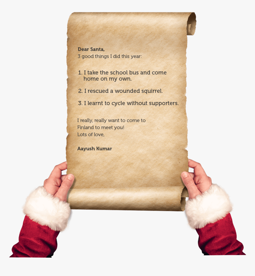 Real Santa Png, Transparent Png , Transparent Png Image - PNGitem