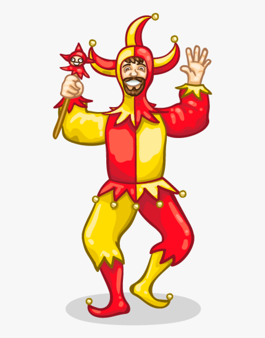 Jester , Png Download, Transparent Png , Transparent Png Image - PNGitem