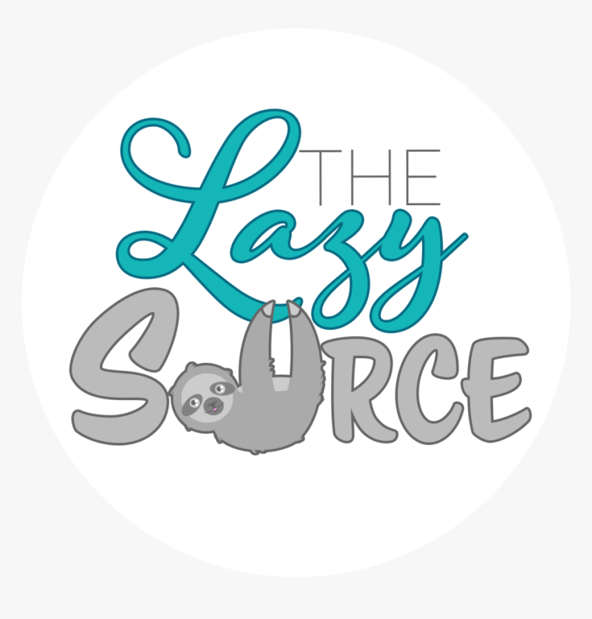 The Lazy Source Logo, HD Png Download , Transparent Png Image - PNGitem