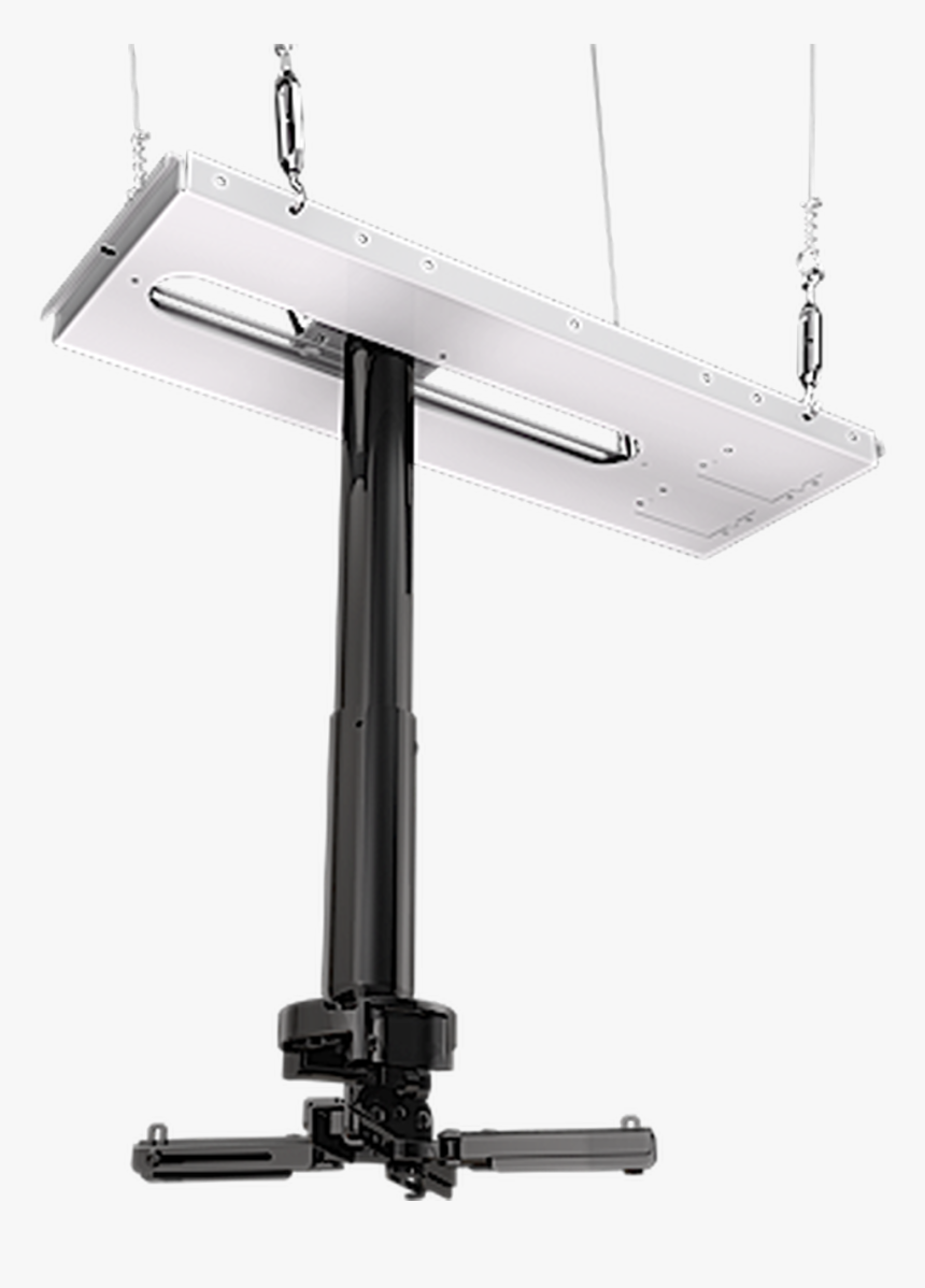 Suspended Projector Ceiling Mount Kit, HD Png Download , Transparent ...