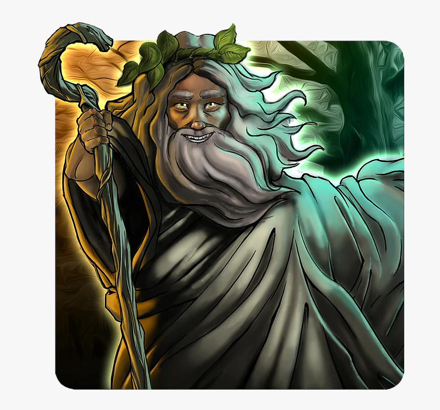 Druid Png, Transparent Png , Transparent Png Image - PNGitem