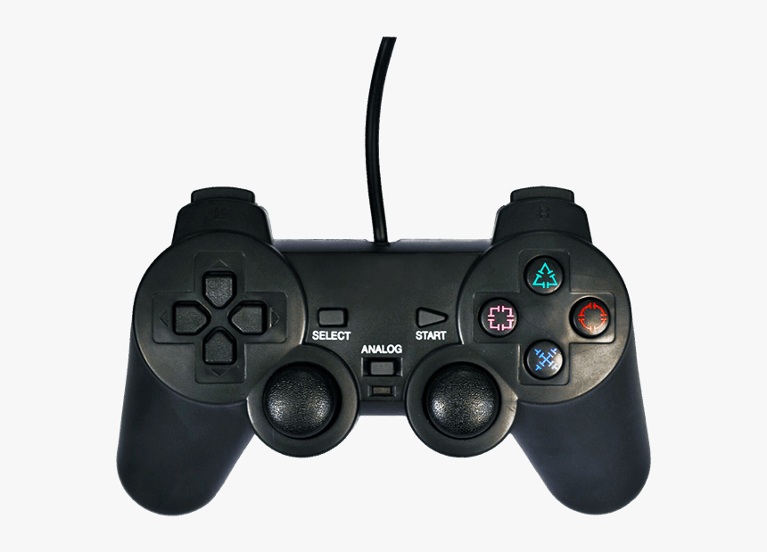 Ps2 Controller Png Vector Stock, Transparent Png , Transparent Png ...