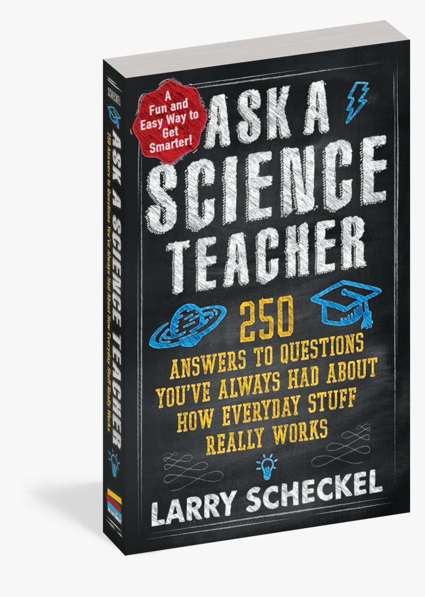 Ask A Science Teacher, HD Png Download , Transparent Png Image - PNGitem