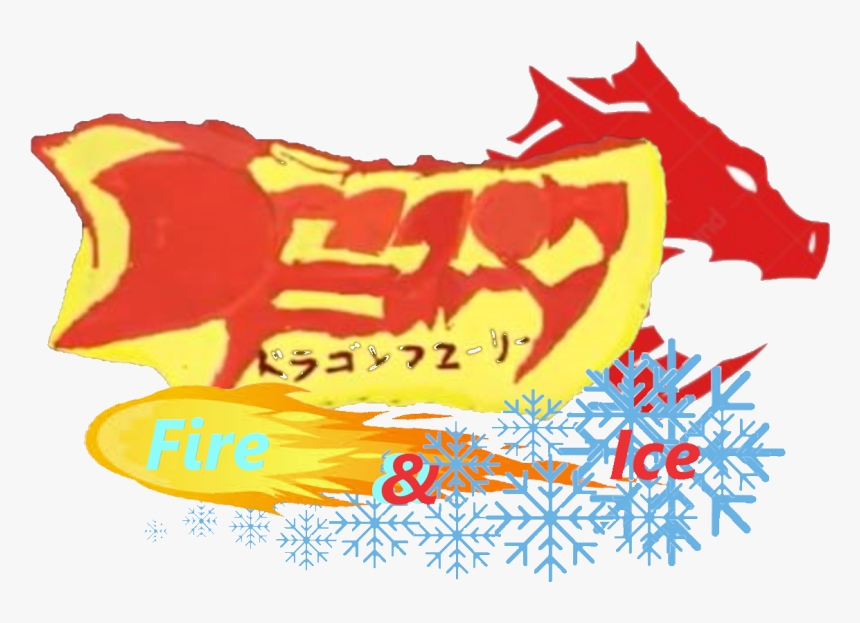 Fire And Ice, HD Png Download , Transparent Png Image - PNGitem