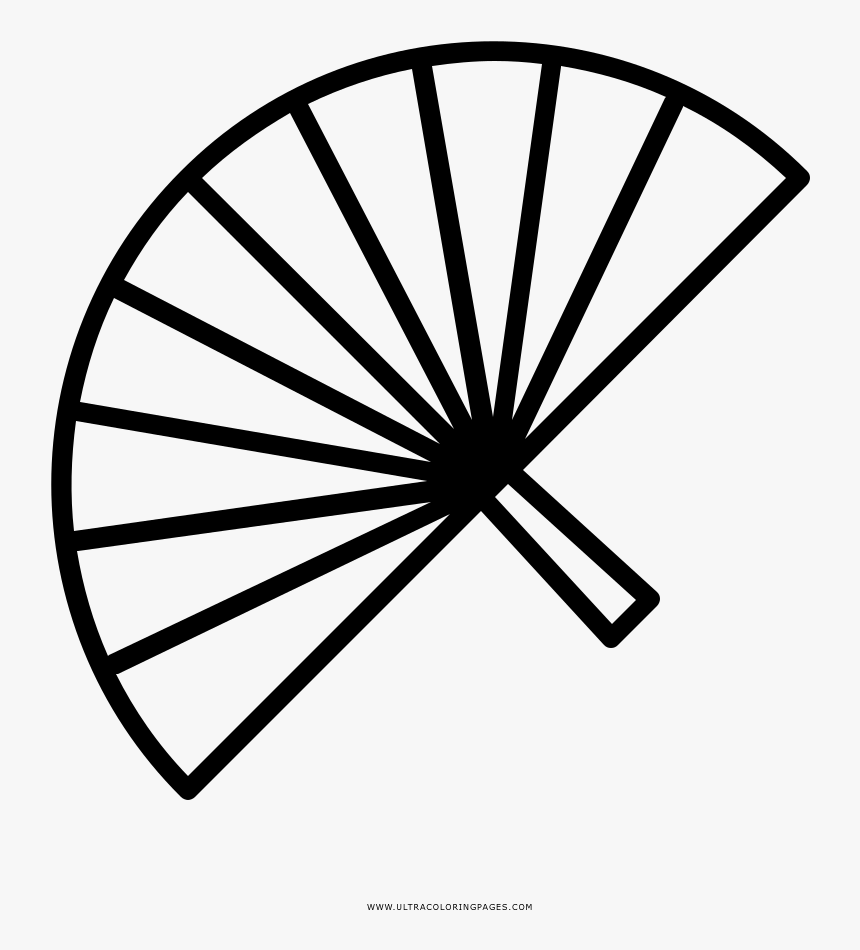 Transparent Hand Fan Png, Png Download , Transparent Png Image - PNGitem