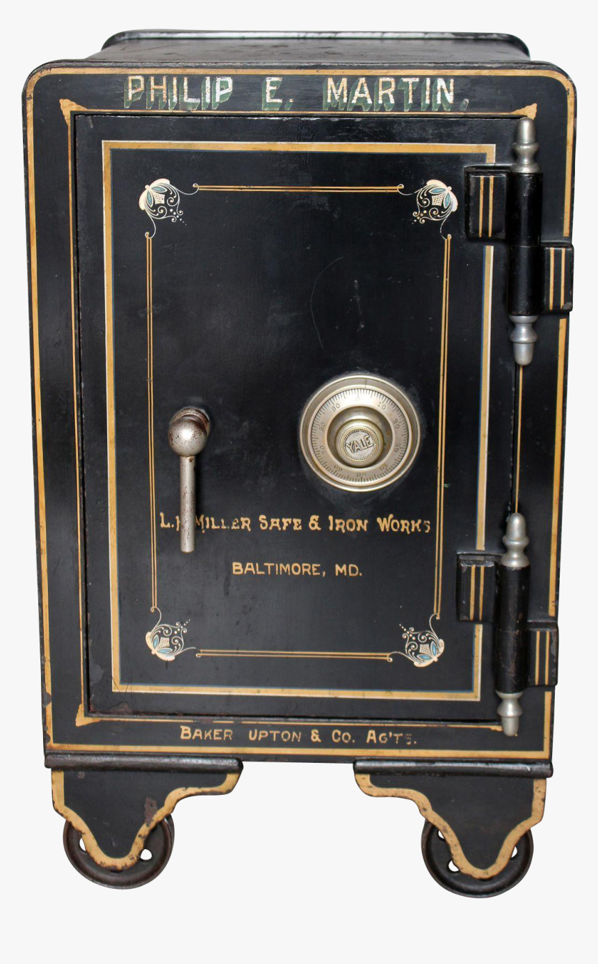 Transparent Bank Vault Png, Png Download , Transparent Png Image - PNGitem