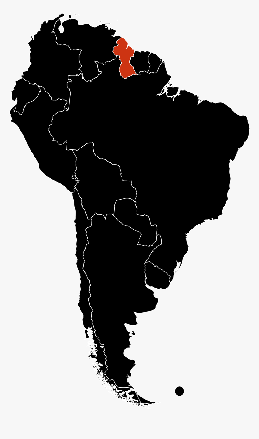 America Map Png, Transparent Png , Transparent Png Image - PNGitem