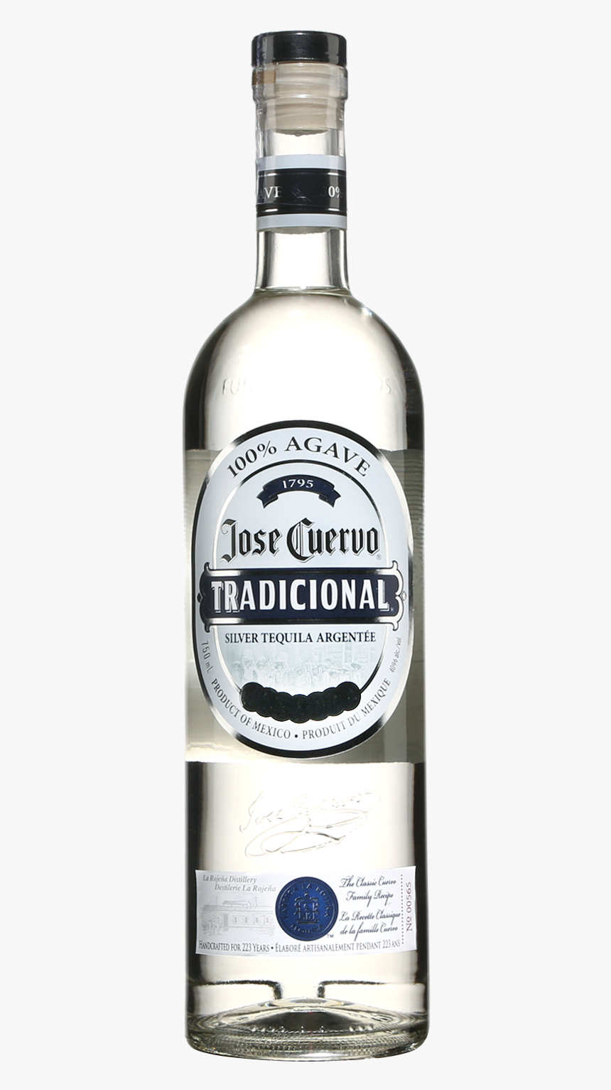 Jose Cuervo Tradicional Silver, HD Png Download , Transparent Png Image ...