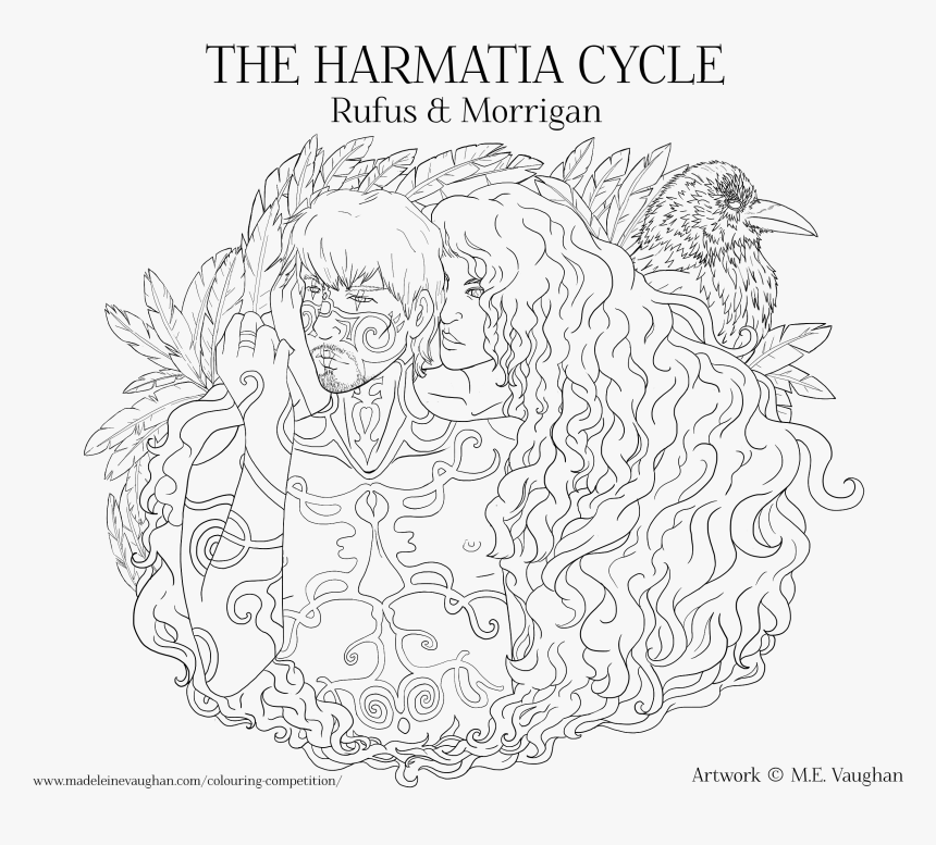 Morrigan Png, Transparent Png , Transparent Png Image - PNGitem