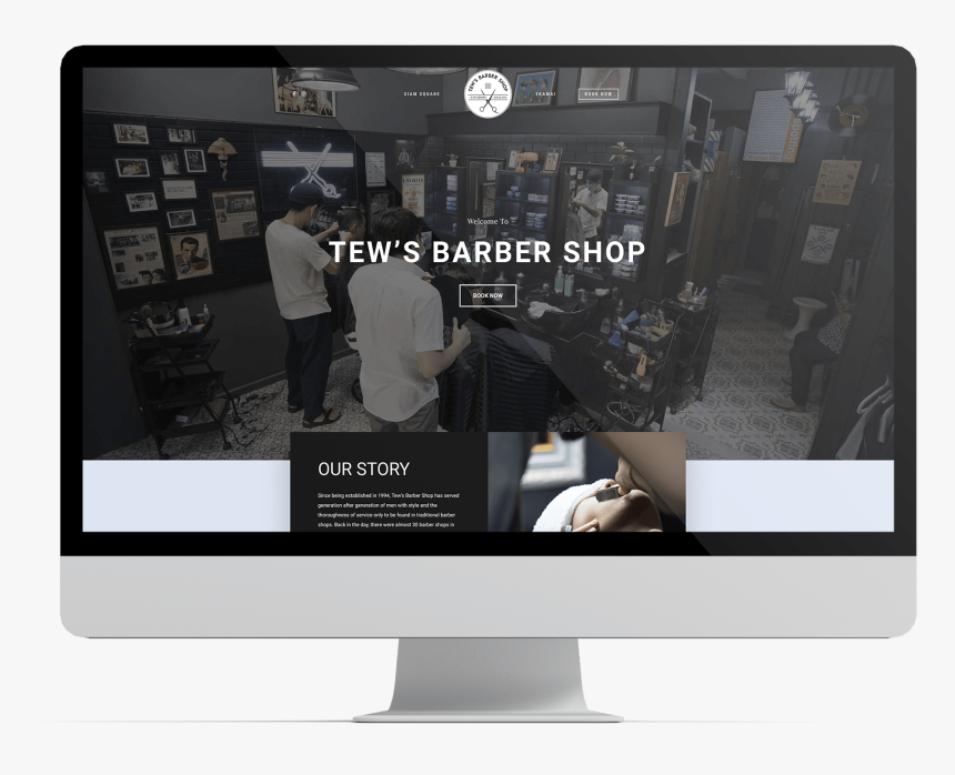 Barber Shop Png, Transparent Png , Transparent Png Image - PNGitem