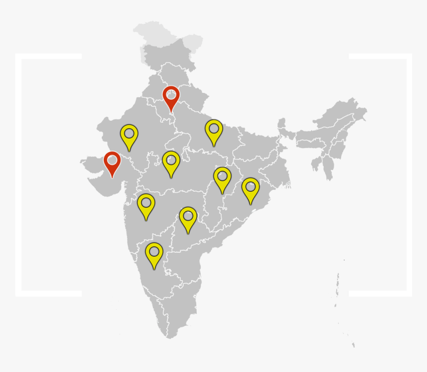 Andhra Pradesh Old Map, Transparent Png, Png Download , Transparent Png ...