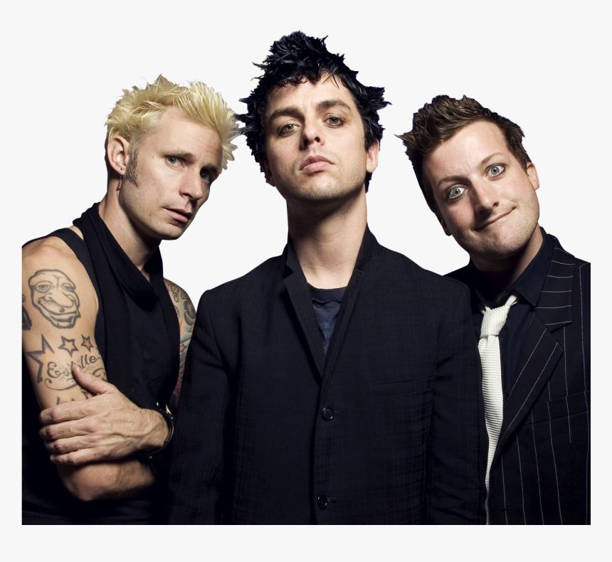 Banner De Green Day , Png Download, Transparent Png , Transparent Png ...