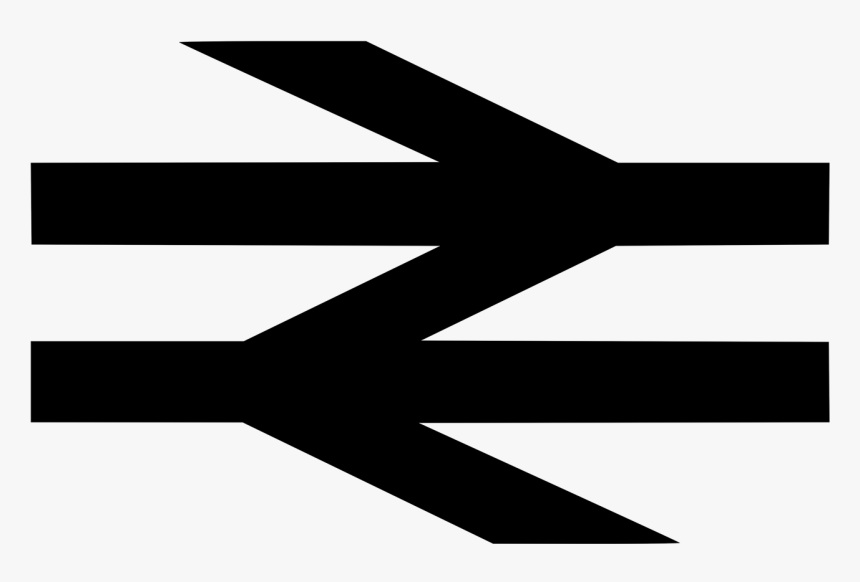 Nationalrail,black, HD Png Download , Transparent Png Image - PNGitem