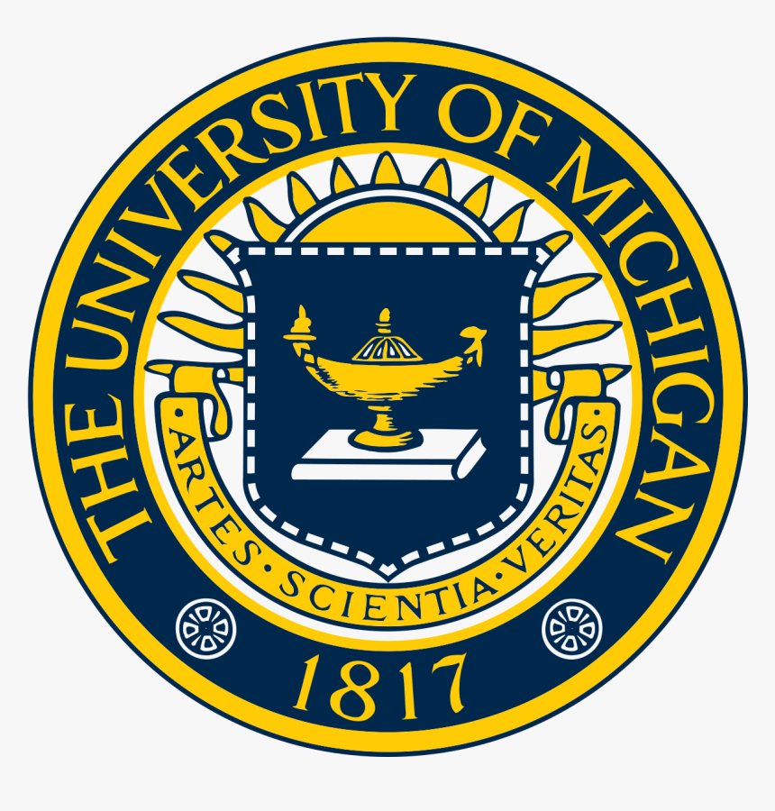 University Of Michigan Png, Transparent Png , Transparent Png Image ...