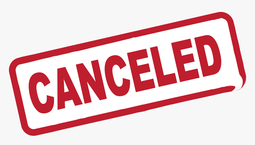 Cancelled Stamp, HD Png Download , Transparent Png Image - PNGitem
