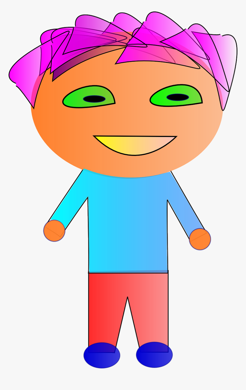 Scared Kid Png, Transparent Png , Transparent Png Image - PNGitem