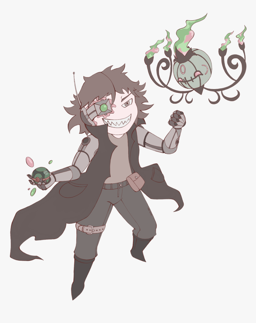 Chandelure Png, Transparent Png , Transparent Png Image - PNGitem