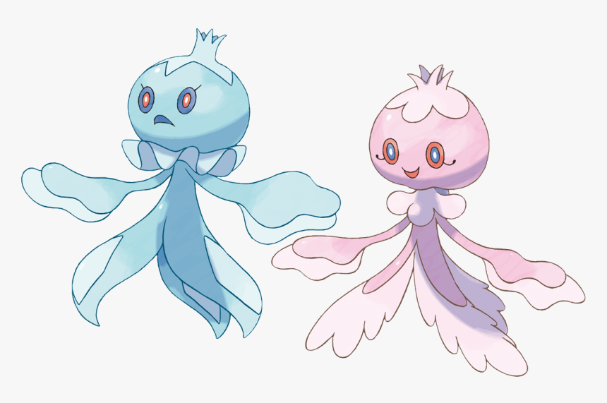 Frillish, HD Png Download , Transparent Png Image - PNGitem