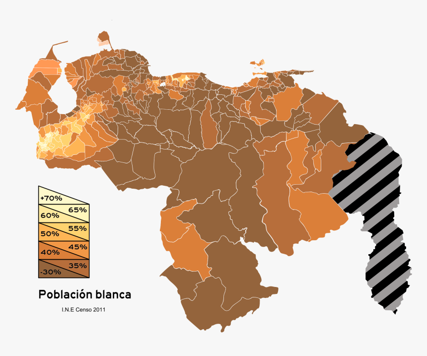 Mapa De Venezuela Png, Transparent Png , Transparent Png Image - PNGitem