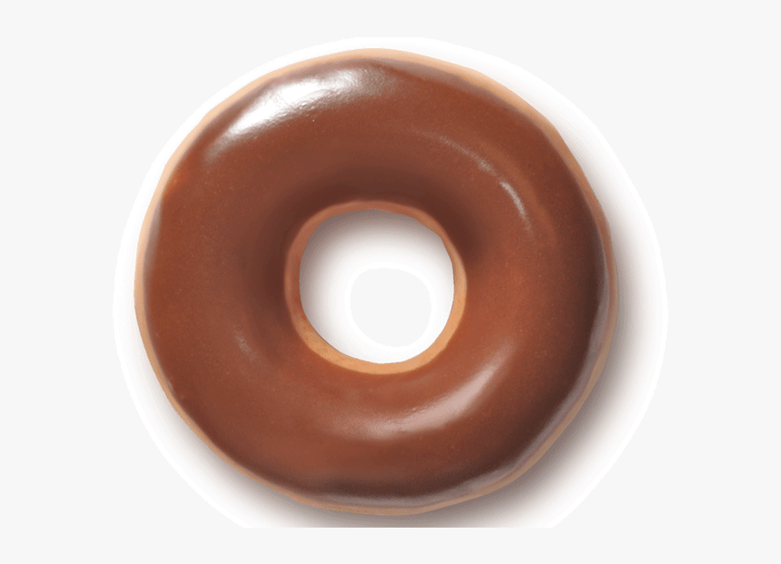 Krispy Kreme Donut Png , Png Download - Krispy Kreme Single Donut ...