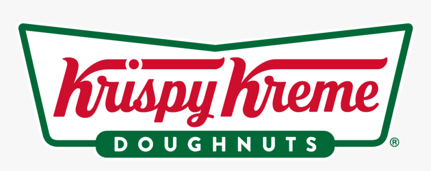 Krispy Kreme Logo Png, Transparent Png , Transparent Png Image - PNGitem