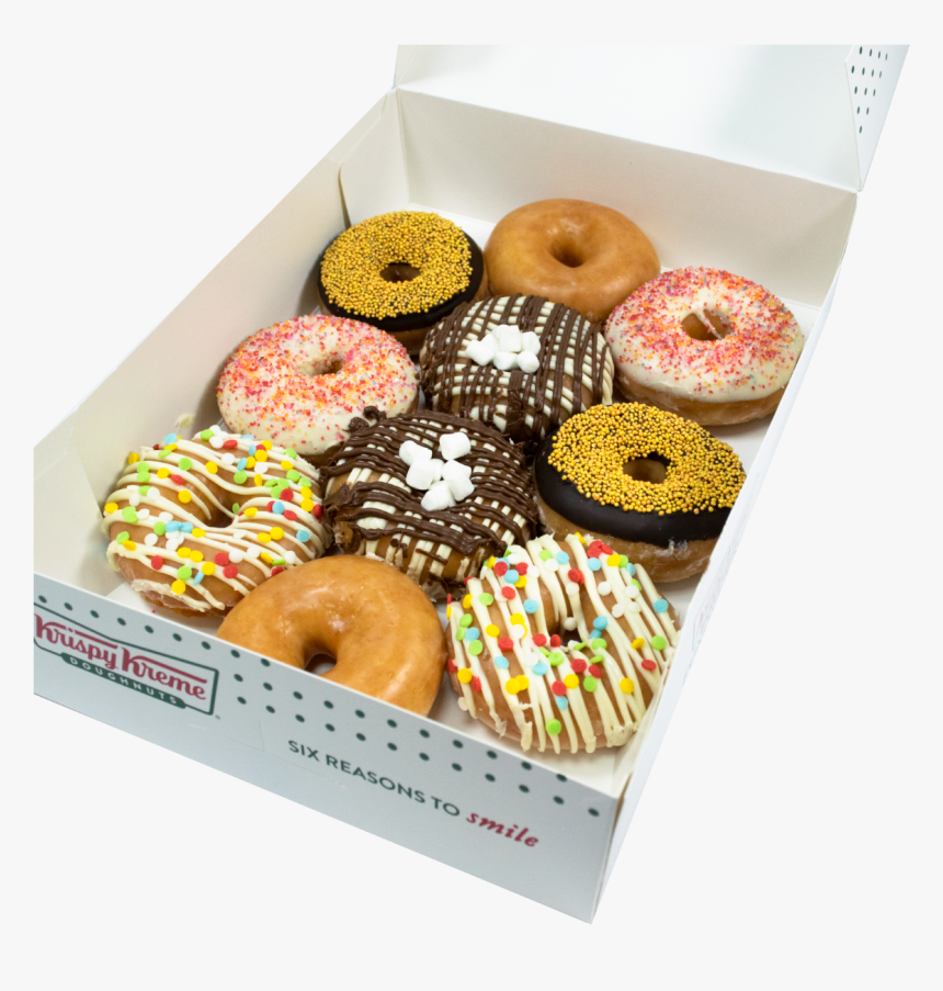 Krispy Kreme Png, Transparent Png , Transparent Png Image - PNGitem