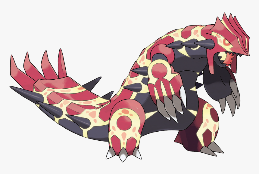 Pokemon Groudon , Png Download, Transparent Png , Transparent Png Image ...