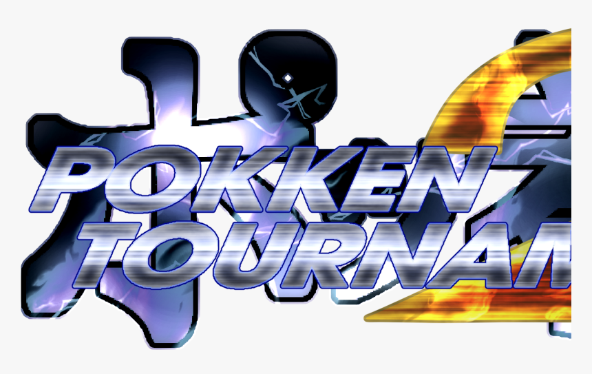 Pokken Tournament Logo Png, Transparent Png , Transparent Png Image ...