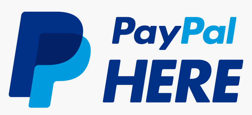 Eposnow Logo Paypal Here Logo, HD Png Download , Transparent Png Image - PNGitem