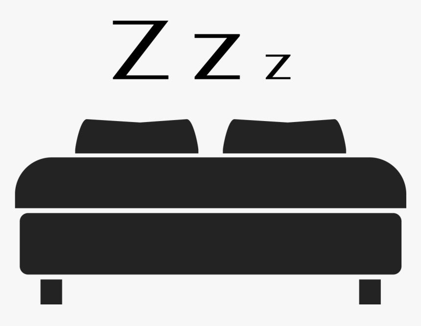Bed Icon Png, Transparent Png , Transparent Png Image - PNGitem