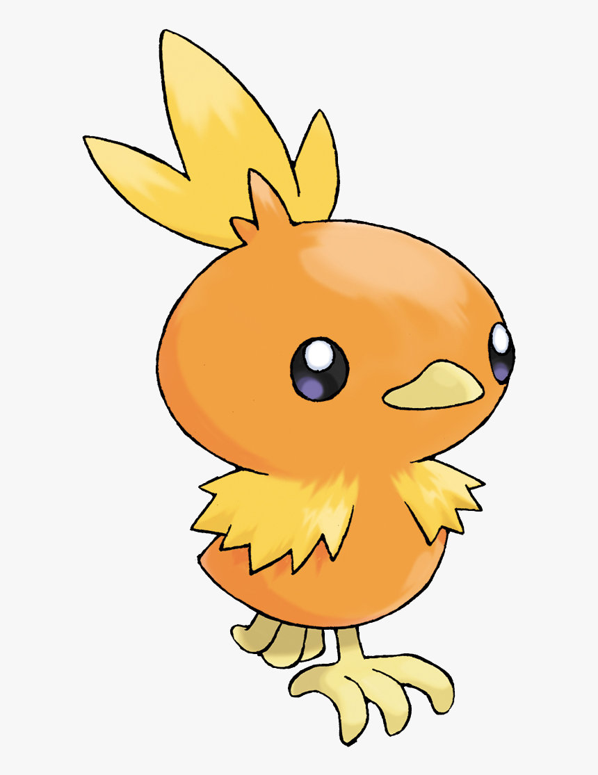 Torchic, HD Png Download , Transparent Png Image - PNGitem