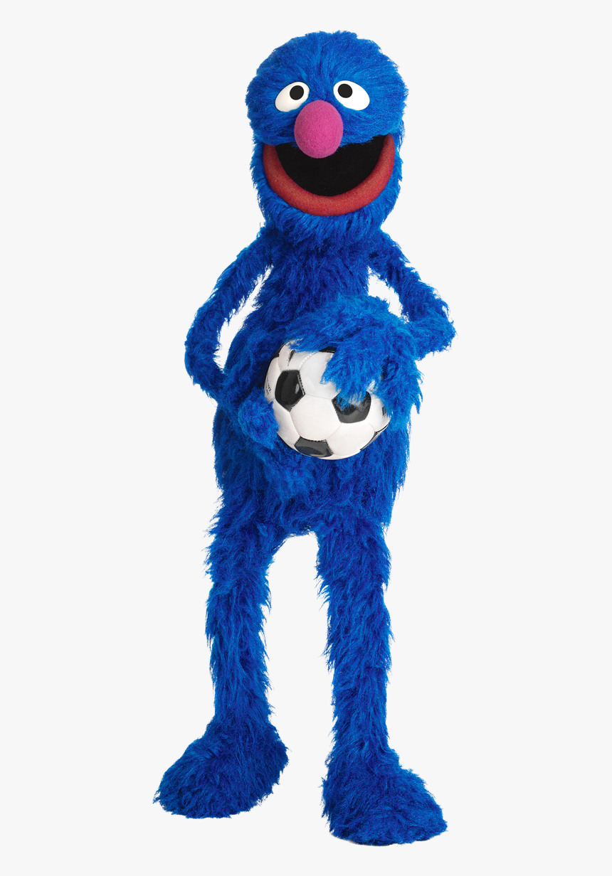 Sesame Street Grover Png, Transparent Png , Transparent Png Image - PNGitem