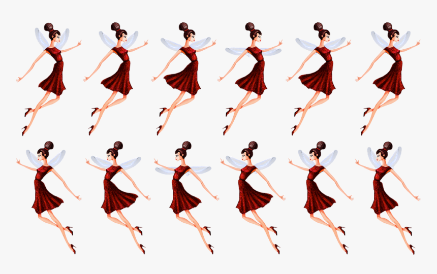 Sprite Fairy Png, Transparent Png , Transparent Png Image - PNGitem