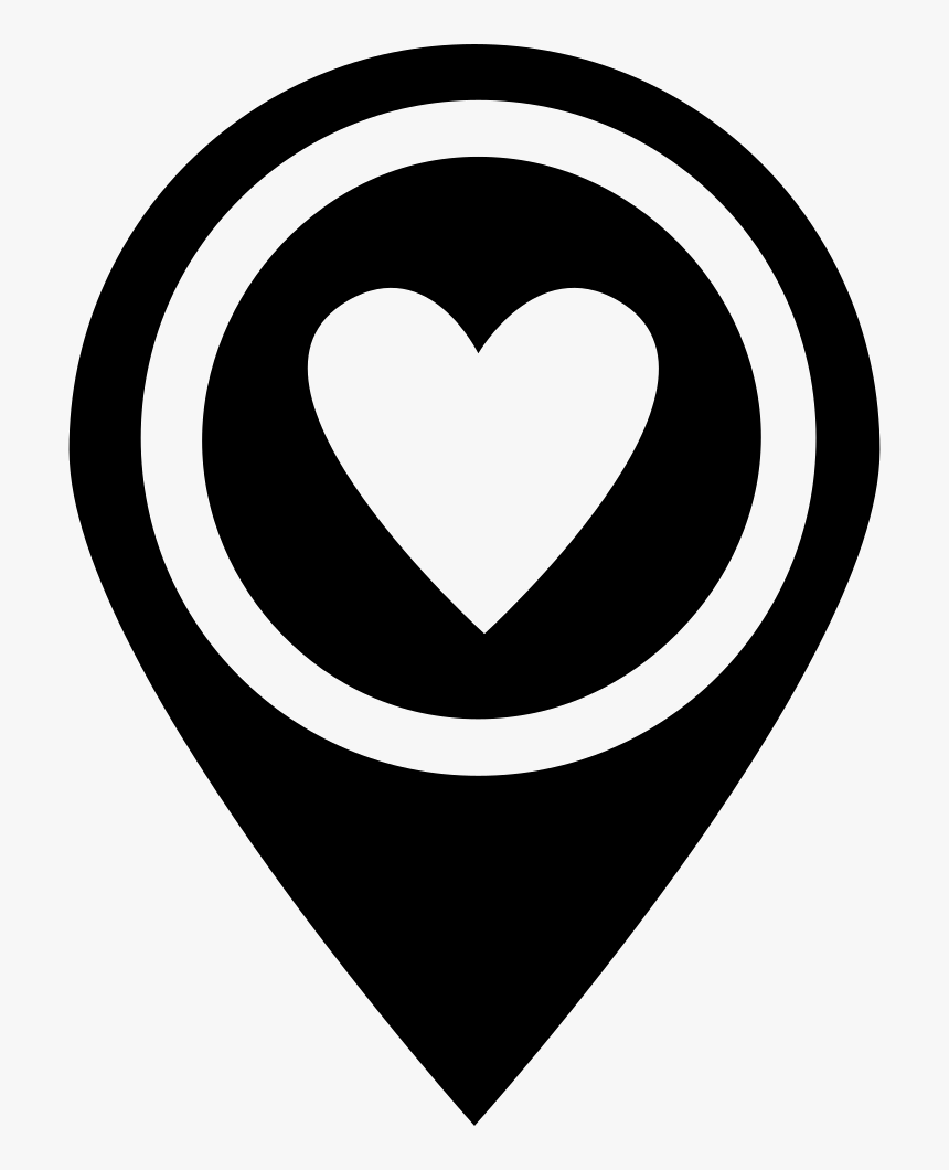 Transparent Location Sign Png, Png Download , Transparent Png Image ...