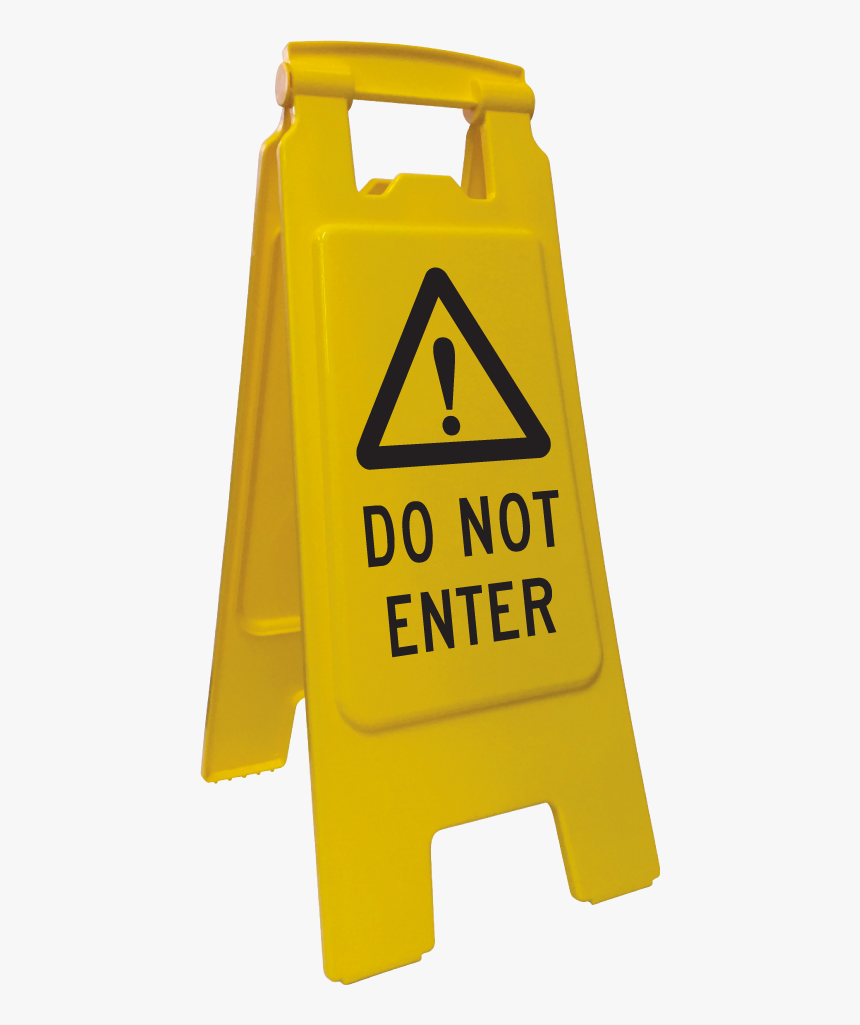 Do Not Enter Sign, HD Png Download , Transparent Png Image - PNGitem