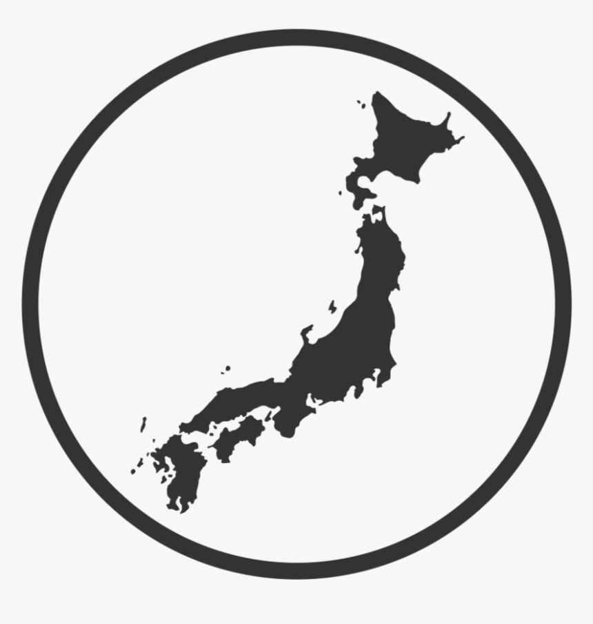 Japan Map Png, Transparent Png , Transparent Png Image - PNGitem