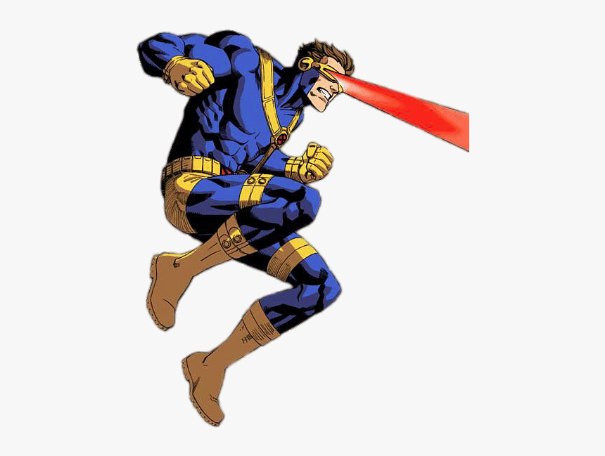 X Men Cyclops Light Energy, HD Png Download , Transparent Png Image ...
