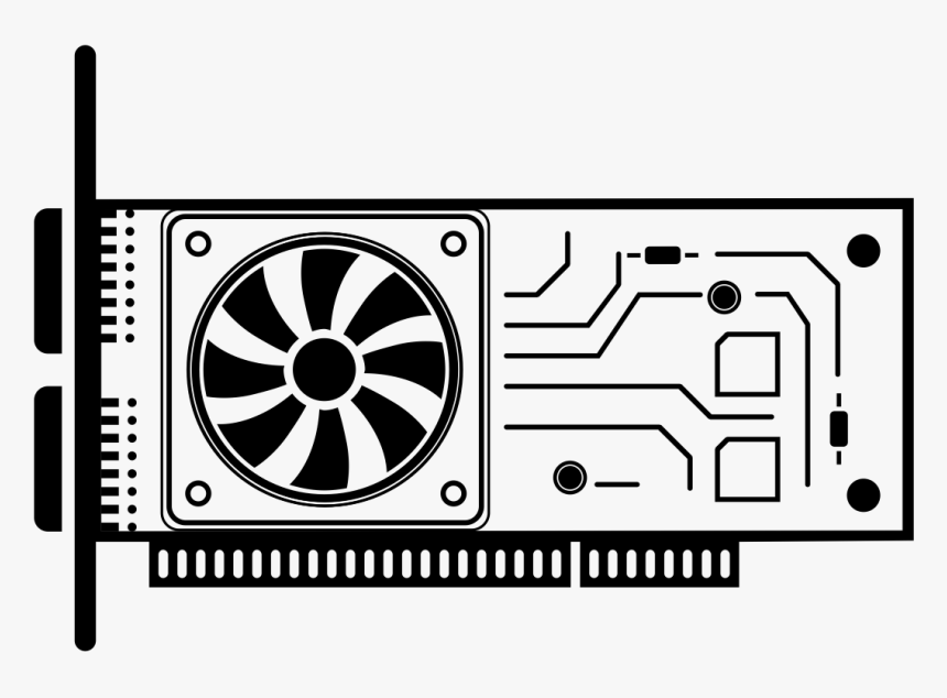 Gpu Icon Png , Png Download, Transparent Png , Transparent Png Image ...