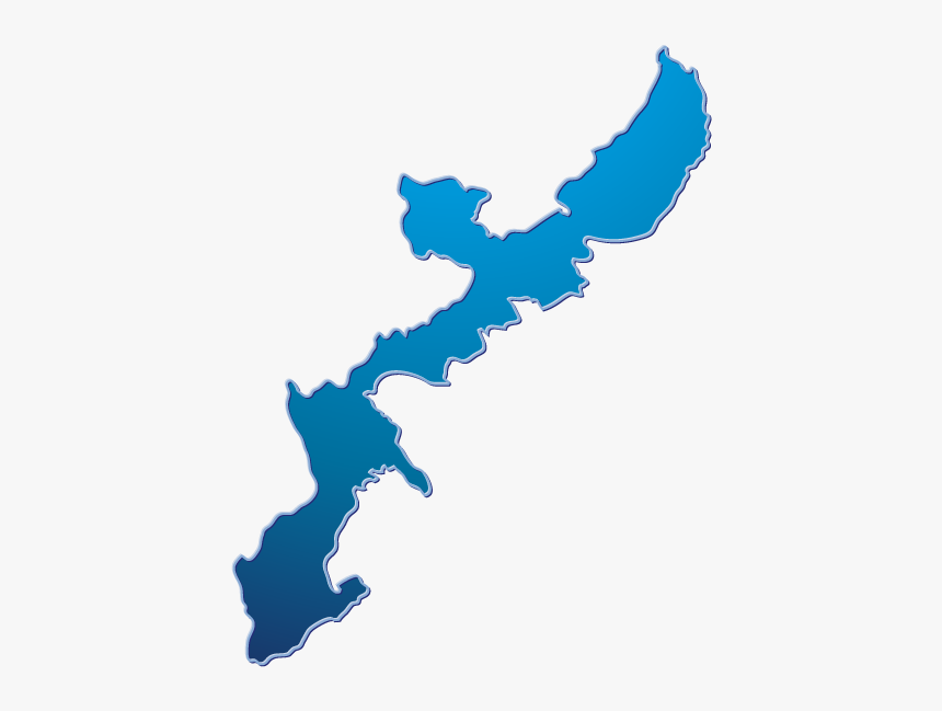 Japan Map Png, Transparent Png , Transparent Png Image - PNGitem