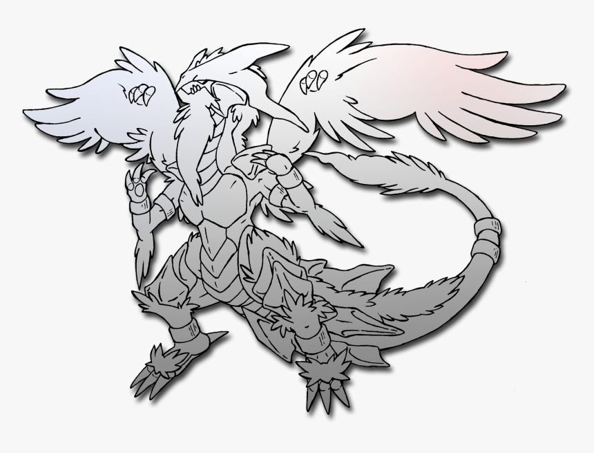 Pokemon Original Dragon