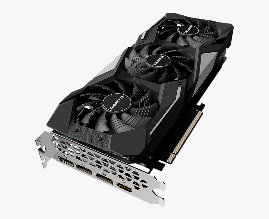 Radeon™ Rx 5700 Gaming Oc 8g,, HD Png Download , Transparent Png Image ...