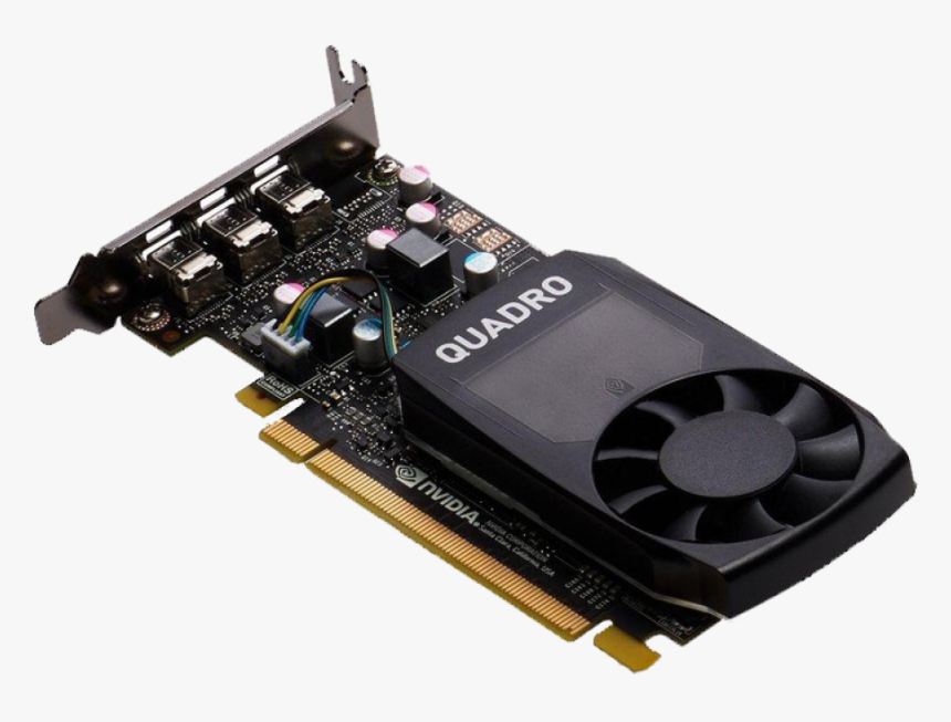 Pny Quadro P400 Professional Graphics Card, 2gb Ddr5,, HD Png Download ...
