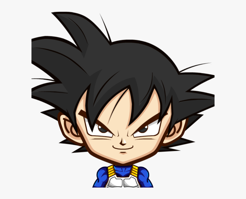 Goku Face Png, Transparent Png , Transparent Png Image - PNGitem