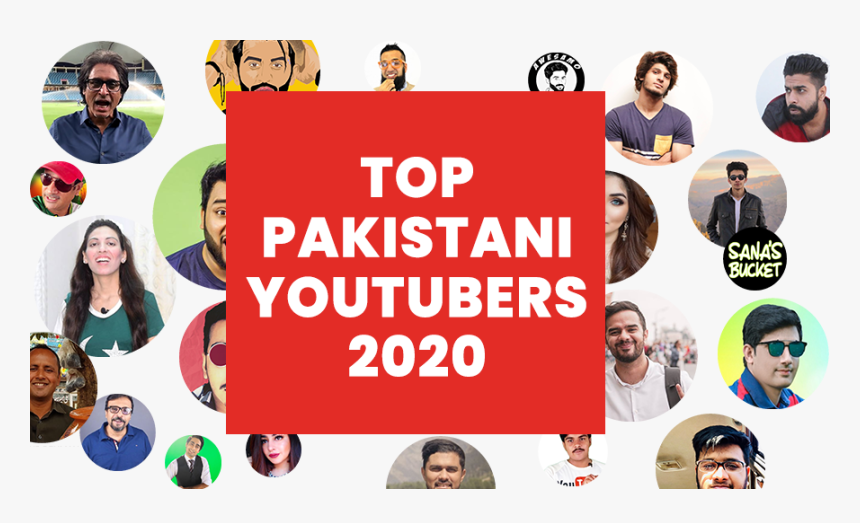 Youtuber Png, Transparent Png , Transparent Png Image - PNGitem