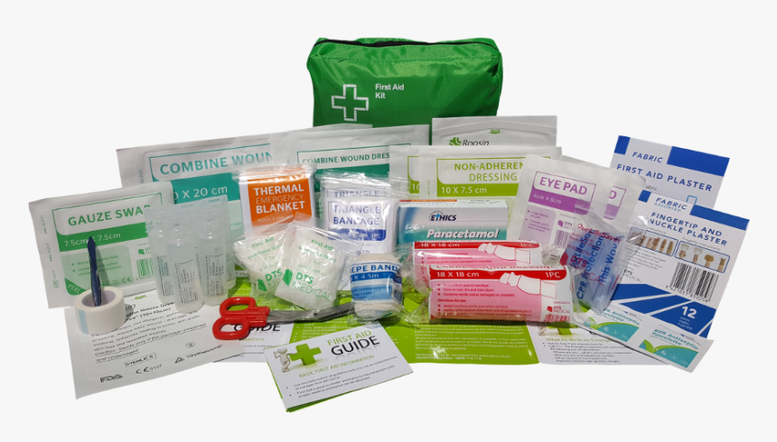 First Aid Kit Png, Transparent Png , Transparent Png Image - PNGitem