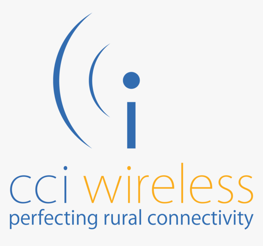 Cropped Cci Wireless Brand Identity With Slogan For, HD Png Download ...