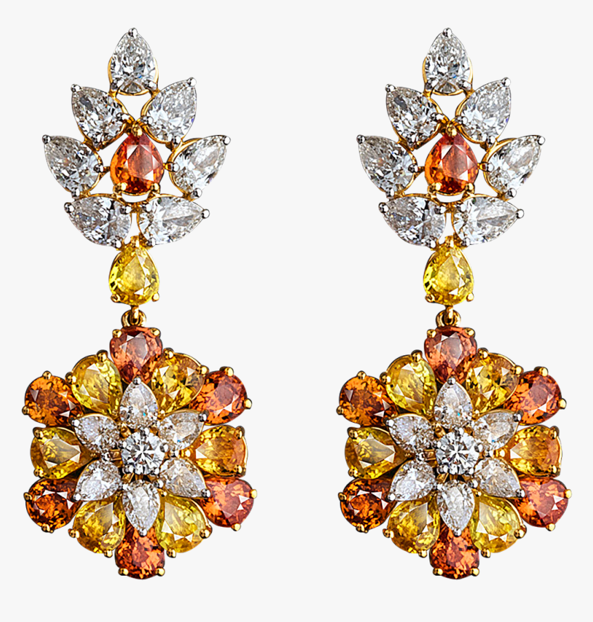 Earrings , Png Download, Transparent Png , Transparent Png Image - PNGitem