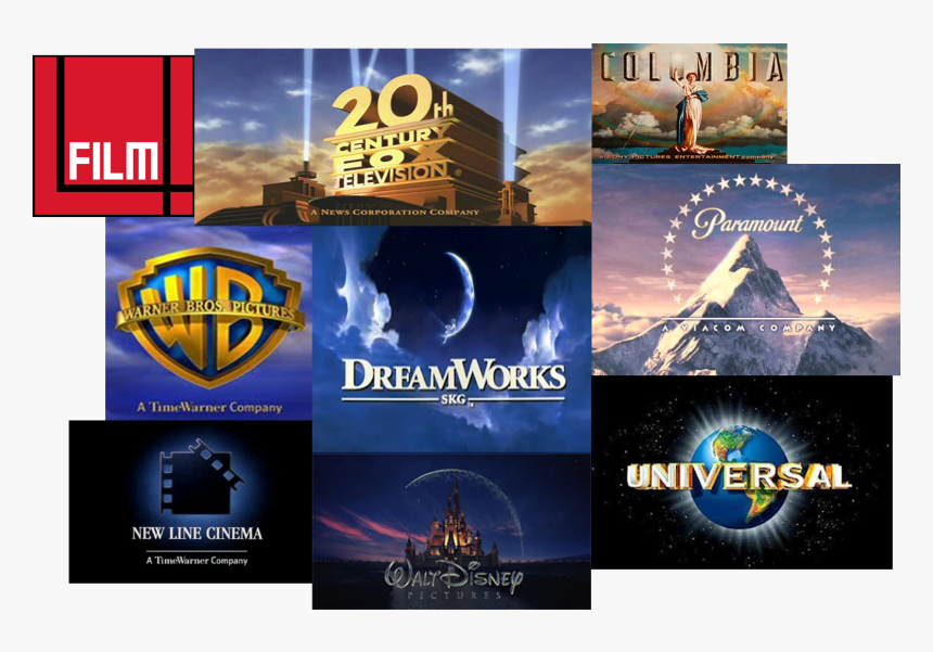New Line Cinema Logo Png For Kids, Transparent Png , Transparent Png ...
